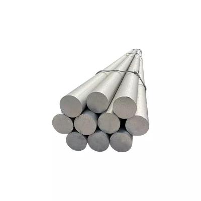 China Aluminium Bar Solid aluminum alloy round bars 2A12 5A06 5083 7075 T6 aluminum rods for sale