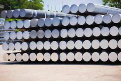 China Aluminium Customized Grade 2A14 2024 5056 5083 5A06 7075 Rod Size /bar Aluminum Alloy Rod Round for sale