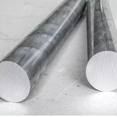 China Hot Sale 7000 7003 7075 7050 Alloy Aluminum Round Rod Bar for sale