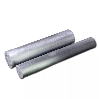 China High quality aluminum billet and ingot 6063 6061 aluminium bar alloy rod aluminum round bar in stock for sale