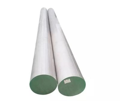 China Aluminum Primary Billets With Round Shape Bar Aluminum Round Bar for sale