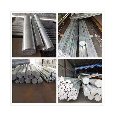 China Foshan 5005 5025 5040 5056 5083 6101 6003 6061 6063 6020 6082 Round Aluminum Rod Bar for sale