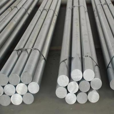 China 6061 6063 6082 7075 7A09 2024 2017 3003 T5 T6 T651 Alloy Aluminium Aluminum Round Rod Bar Price for sale
