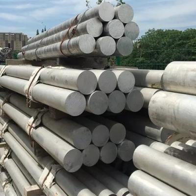 China aluminum rod 7075 6063 5083 6082 aluminum bar 3003 2024 2014 aluminum rod round bar for sale