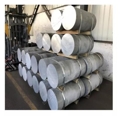 China 6063 aluminum alloy billet，anodised aluminium flat bar，anodized aluminum flat bar，aluminium solid round bar for sale