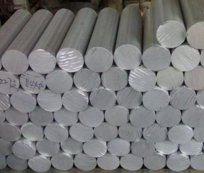 China Factory Direct Supply Dia 3Mm 10Mm 12Mm Round Aluminum Wire Rod 2024 7075 Aluminum Rod Bar for sale
