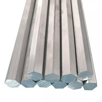China Cutting Size 2024 6063 6082 7075 Aluminium hexagonal Bar Price Surface Series Technique Temper Origin Shape Grade Min for sale