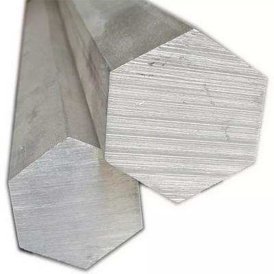 China Cutting Size 2024 6063 6082 7075 Aluminium hexagonal Bar Price Surface Series Technique Temper Origin Shape Grade Min for sale