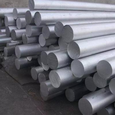 China Stock Supplier 3-500mm 2014 2024 T3 3003 6061 6063 T6 7075 Aluminium Solid BarAlloy Aluminum Rod Bar for sale