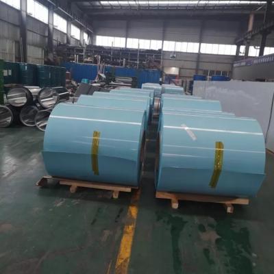 China pvdf prepainted gutter cheap price color coating aluminium coil for sale