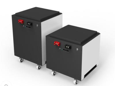 Cina LiFePO4 Felicity Batteria solare al litio 51.2V 250Ah 10240Wh 12800Wh con bianco e nero in vendita