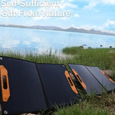 Cina OEM 100w kit pannello solare pieghevole generatore elettrico IP68 in vendita