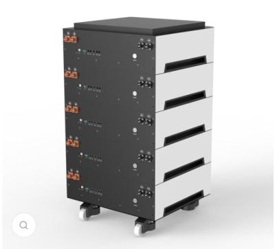 Cina 51.2V 400Ah LiFePO4 Batteria solare agli ioni di litio per pannelli solari 20480Wh FT1900 in vendita