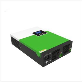 中国 5.5KW/11KW 完全オフグリッド太陽系 単独バッテリーシステム 販売のため