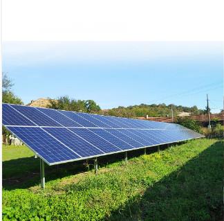 China 30KW 50KW 100KW Off-Grid/Hybrid-Solarstromsystem für kommerzielle und industrielle Anlagen zu verkaufen