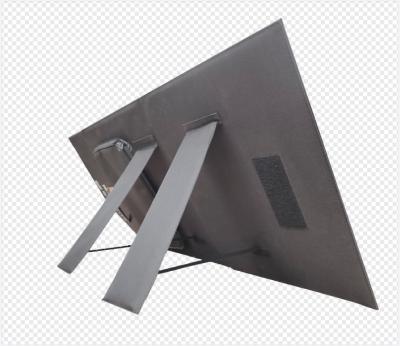 China FT60 painel solar dobrável 200w carregador cobertor impermeável IP65 com preto à venda