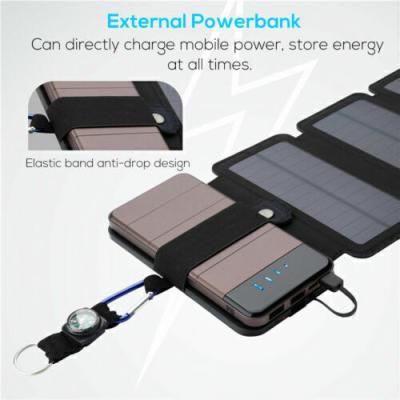 China Backpacking 100w draagbare zonnepaneeloplader voor smartphones Te koop