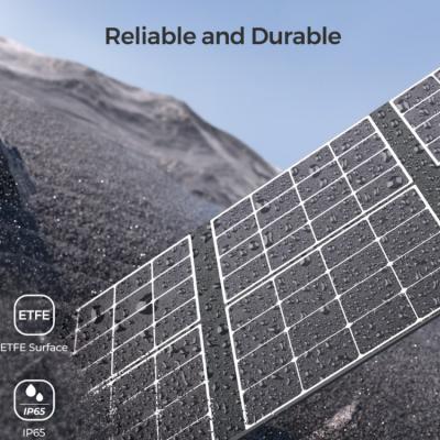 Cina Monocristallino portatile pieghevole pannello solare coperta 400W in vendita
