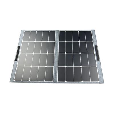 Cina Kit di pannelli solari pieghevoli personalizzati Sistema solare fotovoltaico 68W in vendita