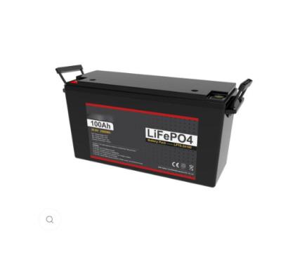 Cina Serie FTLP1280 (25,6V-100/120/200Ah) Batteria LiFePO4 2560Wh/3072Wh/5120Wh in vendita
