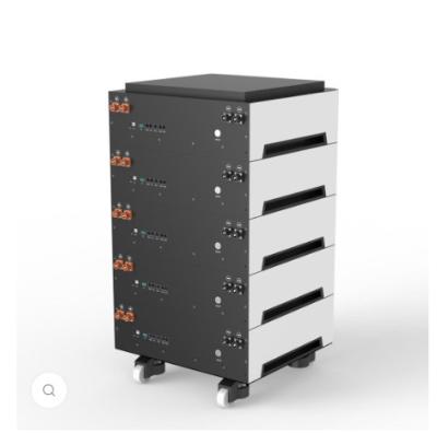 Cina 51.2V 400Ah Sistema di batteria solare al litio 20480 Bianco 6000 Cicli FTLP400 in vendita