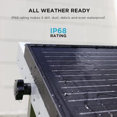 Cina 12V 200 Watt pannello solare moduli solari monocristallini IP68 impermeabile in vendita