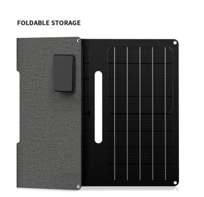 中国 30w 折りたたみ可能な海洋太陽電池充電器 ボート 屋外キャンプ ODM 販売のため