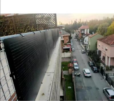 China 600w Gird Balkon Zonnepanelen Monokristallijn Silicium Te koop