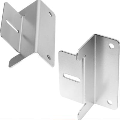 China RV Solar Panel Mounting Brackets Solar System Accessories For Off Gird for sale