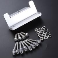 China RV Solar Panel Mounting Brackets Solar System Accessories For Off Gird for sale