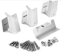 China RV Solar Panel Mounting Brackets Solar System Accessories For Off Gird for sale