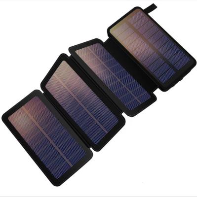 China 22.5W 27000mAh Carregador Solar Portátil Banco de Energia Para telefone celular à venda