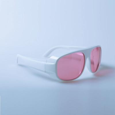Cina occhiali di protezione di sicurezza dei laser dell'alessandrite del diodo 808nm per depilazione del laser in vendita