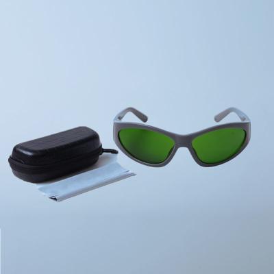 Cina Occhiali di protezione laser a fibra ottica, Frame 55 Occhiali laser Yag in policarbonato in vendita