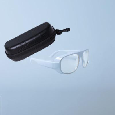Cina 2700-3000nm OD6+ Occhiali protettivi per la protezione degli occhi trasparenti per laser Er in vendita