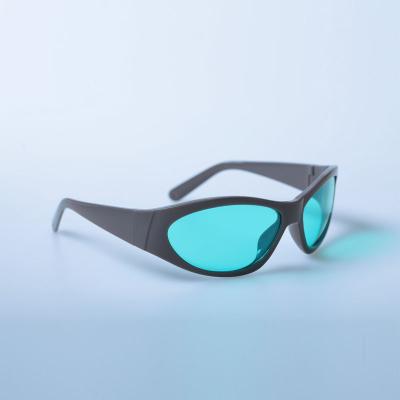China Occhiali di protezione rossi del laser del CE di Ruby With per sicurezza 635nm 650nm 694nm for sale
