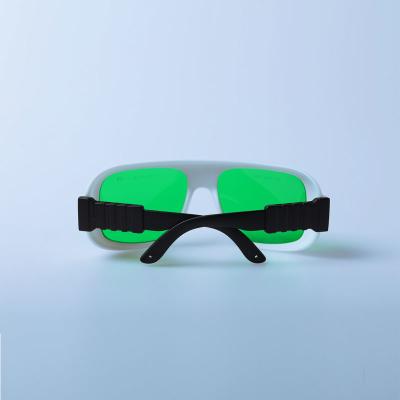 Cina Occhiali di protezione della taglierina del laser di protezione degli occhi 200-540nm con CE EN207 in vendita