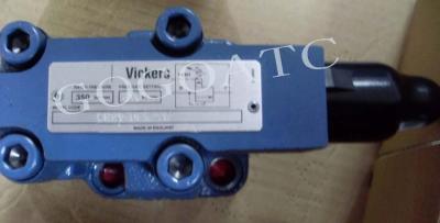 China DG4V3 Vickers Hydraulic Solenoid Valves , 1/4