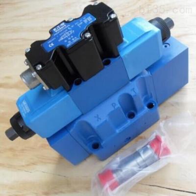 China Single Stage Hydraulic Directional Valves -20 - +70 ℃ Ambient Temp 3.4 Kg Weight for sale