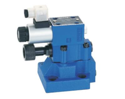 China DB DBW 10A series pilot operated solenoid controlled  relief valves , Hydraulic Pressure Relief Valve for sale