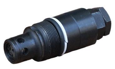 China DBK L40 ， series pilot operated relief valves with cartridge ,  Hydraulic Pressure Relief Valves for sale
