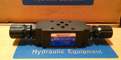 China MTCV  02 , Hydraulic valve stack valves Yuken superposition throttle for sale