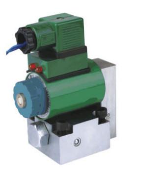 China 23QDF electromagnetic gas valve , Solenoid valve solenoid valve, multi-valve Modular throttle for sale