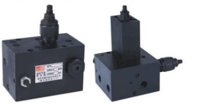 China CCM hydraulic cylinder valve BDF ， JDF type compensate regulating valve for sale