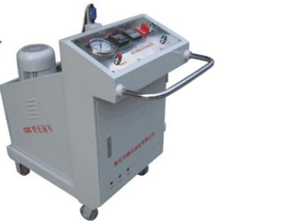China Electromagnetic Directional Type Charging Hydraulic Accumulators Nitrogen Charging Vehicle for sale