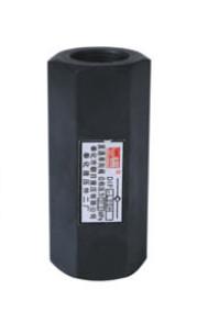 China Check valve DIF A H series straight through type , AJH series plate type for sale