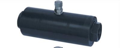 China Steel Hydraulic Pressure Accumulator With Carbon Steel Material 0.16L Volume for sale