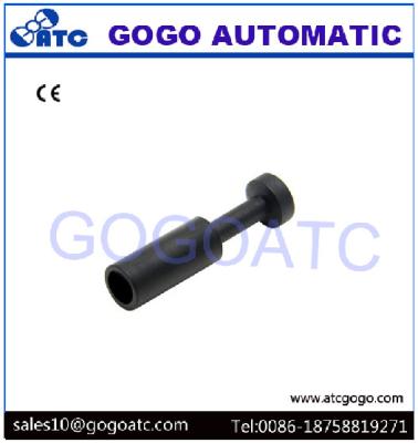 China PP Plastic Blanking Plug Quick Connect Hose Fittings 0 - 1.0 mpa working pressure for sale