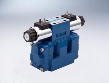 China Electro hydraulic directional control valve , FWH , Hydraulic Directional Valves for sale