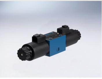China Waterproof electrical operated directional control valve , WPFW for sale